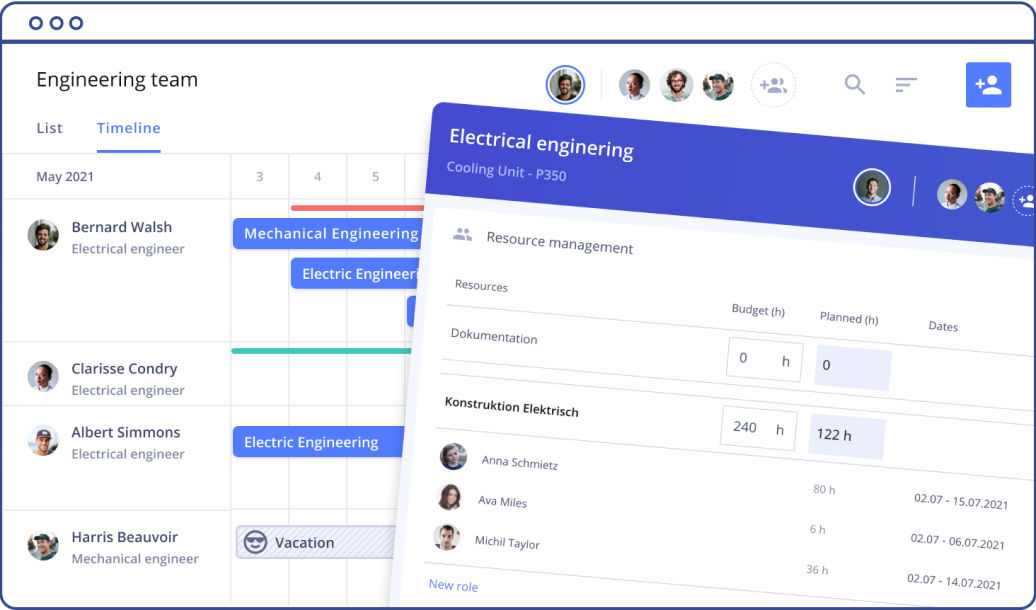 Allex Ai Leader In Project And Resource Management Software